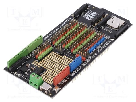 dfr0165 dfrobot module shield prototyping gravity arduino df