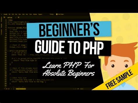 Best PHP Books For Beginners Advanced Programmers Programming Cube