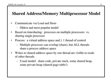 Ppt Multiprocessors And Thread Level Parallelism Powerpoint Presentation Id2392699