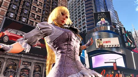 Tekken 8 Lili Quick Matches 2 Youtube