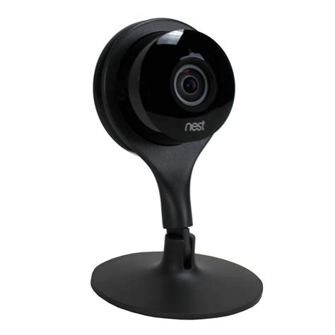 Nest Cam Wi Fi Wireless Hd Indoor Video Monitoring Phone Surveillance