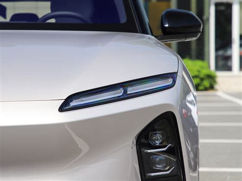 蔚来es6外观实拍高清大图 蔚来es6 2025款 75kwh第14张图片大全 太平洋汽车