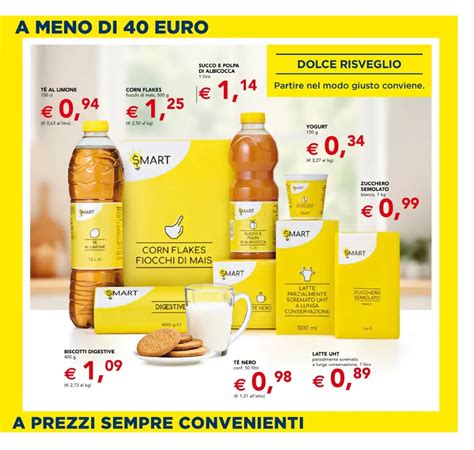 Volantino Esselunga Smart Valido Fino Al 17082025