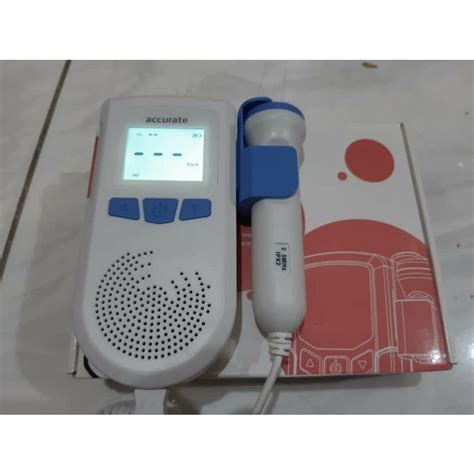 Jual Fetal Doppler Accurate Doppler Accurate Fetal Doppler