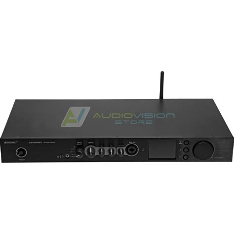 Omnitronic Djp 900net Amplificator Class D Audiovisionro