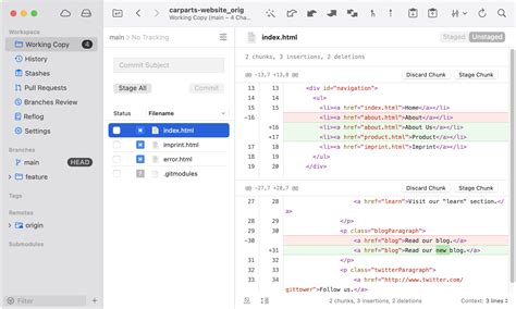Git Tower Reviews 2025 Details Pricing And Features G2
