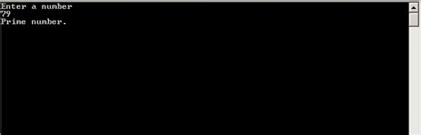 C Programming Tutorials Wap To Check Whether Entered Number Is Prime