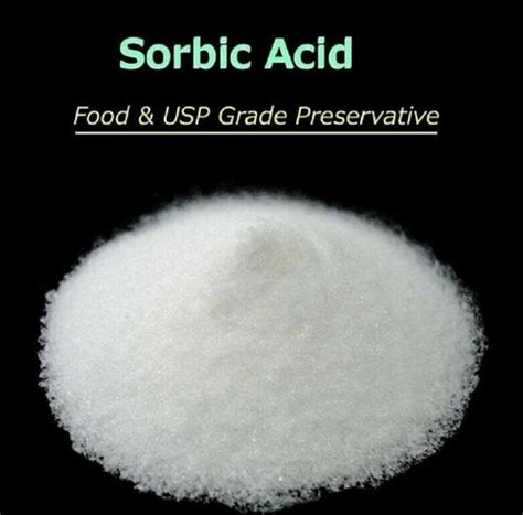 Sorbic Acid Powder At ₹ 290kg Industrial Powder In Mumbai Id