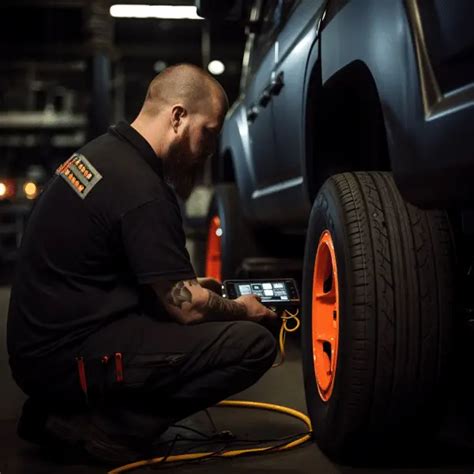 How To Reset Service Tire Monitor System