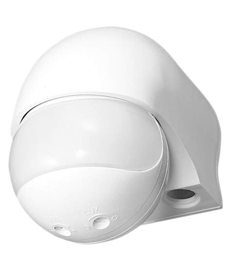 Motion Sensor Swicth Wall Mount For Alarms Electric Appliances Etc By