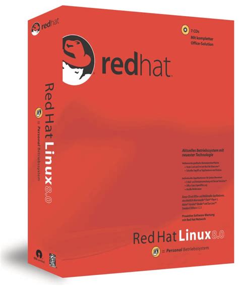 Red Hat Linux LinuxCommunity