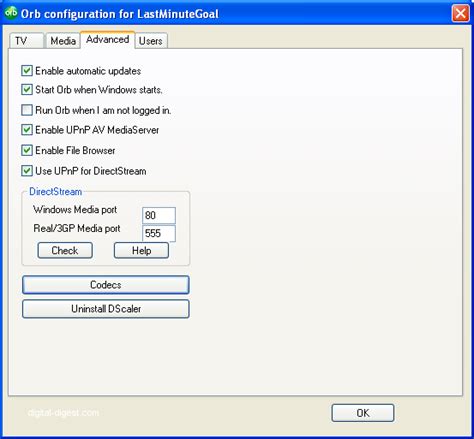 Orb Setup Guide With Nintendo Wii Playback Instructions Page 2 Of 4
