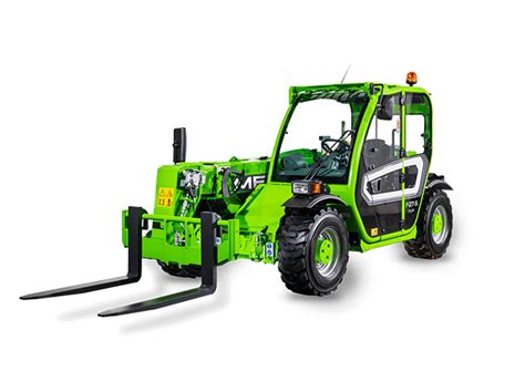 Compact Telehandler The Solution For Small Spaces United States Of