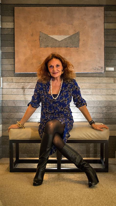 Diane Von Furstenberg First Wrap Dress