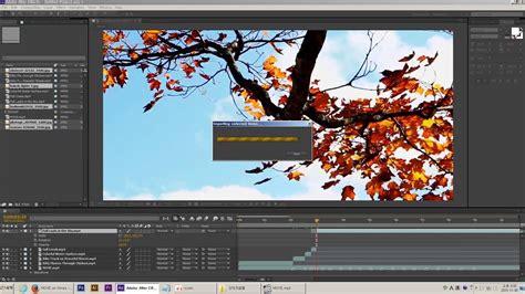 09 에프터이펙트 기본적인 컷편집 배우기 Move 영상 따라 만들기 Youtube