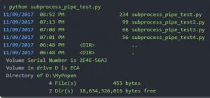 Python Subprocess Know The Working Of Python Subprocess