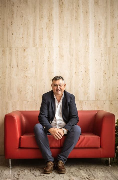 Rafael Bascón Ceo De Automatismos Itea La Tecnología Blockchain Es El Paso Definitivo Hacia