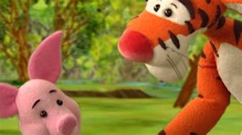 The Book Of Pooh Tv Series 2001 2004 Episode List Imdb