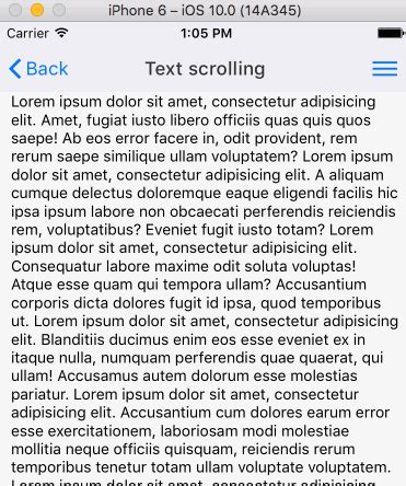 Navbar React Native Component Reactscript