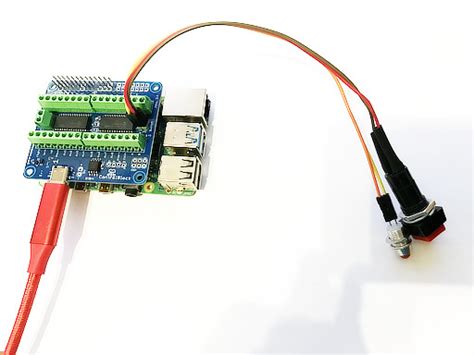 ControlBlock Safe Power Button And Original Controllers Interface Petrockblock