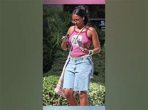 Sasha Obama Fabulous Lifestyle Shorts