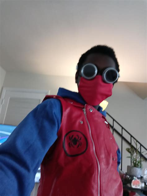 Spider Man Halloween Costume Rspiderman