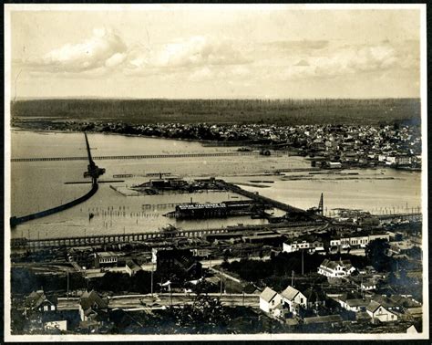 Bellinghams Shoreline History A Boom Bust Of Resource Extraction Cascadia Daily News