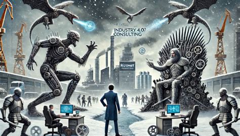 Winter Is Coming And So Is Industry 4 0 The Halloween Face Off