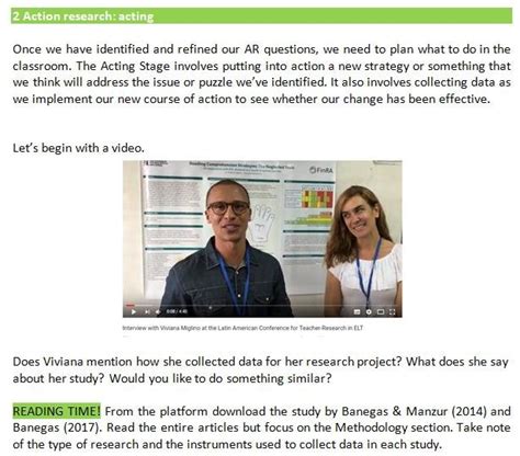 Activity Sequence Educational Research Download Scientific Diagram