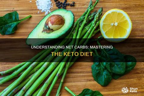 Understanding Net Carbs Mastering The Keto Diet Shunketo