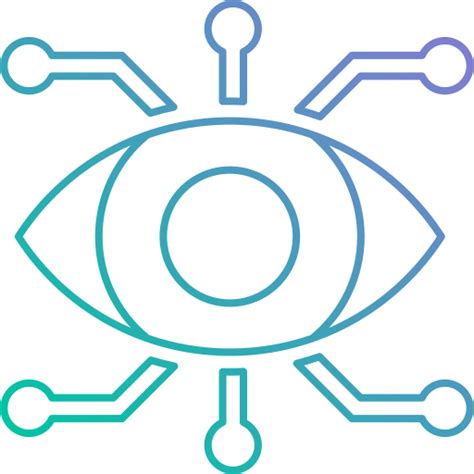 Bionic Eye Free Medical Icons