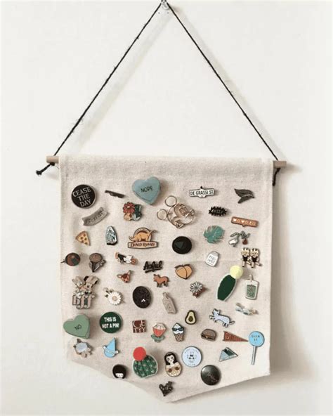 Display Your Disney Pin Collection 5 Disney Pin Display Ideas