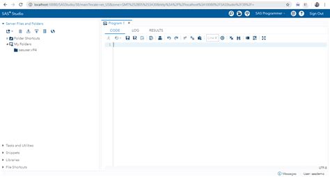How To Install And Set Up Sas University Edition Geeksforgeeks