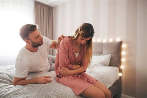 လိင်ဆက်ဆံပြီးချိန်မှာ ရှက်ရှက်နာကျင်နေရတဲ့ အကြောင်းအရင်းများ