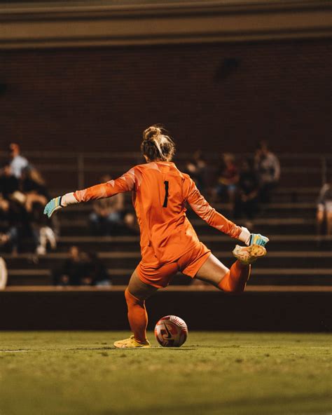 Nytes Using Uswnt Rejection As Motivation For Collegiate Career Sports