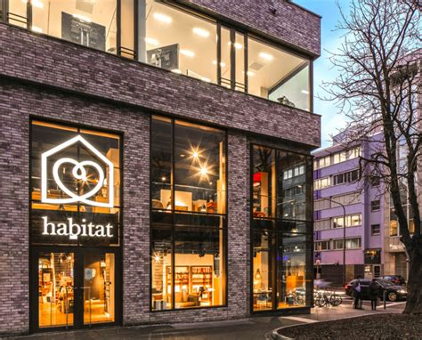 HABITAT WIRD 50 UND KOMMT NACH FRANKFURT INS MA* – Ardi Goldman