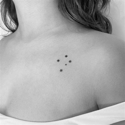 Southern Cross Tattoo