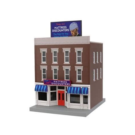 O Structures Chucks Trains And Hobby Depot