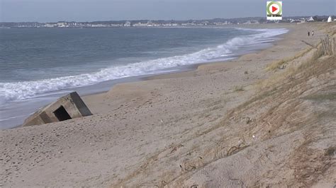La Turballe Plage Naturiste De Pen Bron Télé La Baule On Vimeo