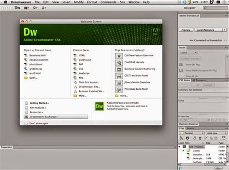 تحميل برنامج Adobe Dreamweaver Cs6crack مع التفعيل ~ مدونه اى جى