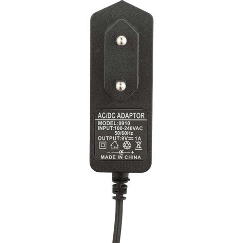 Adapter 18v 1a With Dual Jack Makers Electronics