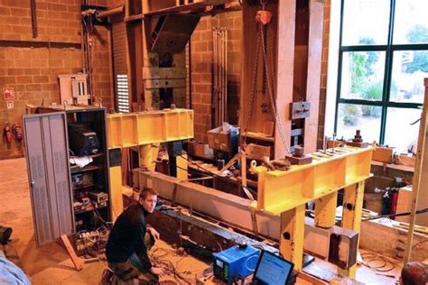 Structural And Geotechnical Engineering Civil Structural And Environmental Engineering Trinity