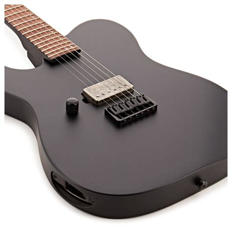 Esp Ltd Te 201 Linkshänder Black Satin Gear4music