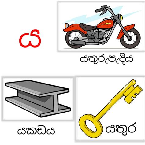 සිංහල පන්තිය අකුරු සහ වචන හදුන්වා දීම පින්තූර සහිතව Facebook