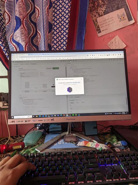 Anik Dash Akash On Linkedin Leetcode Coding Challenge Badge Hardwork