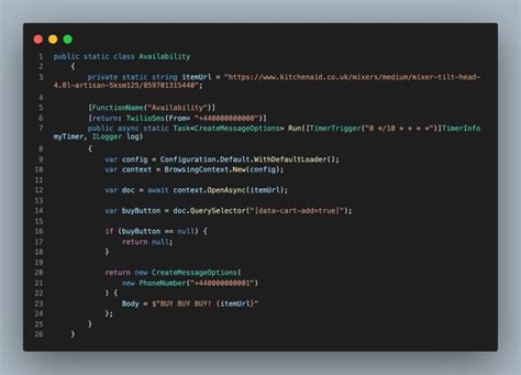 Rowell Heria On Linkedin Azure Csharp 11 Comments