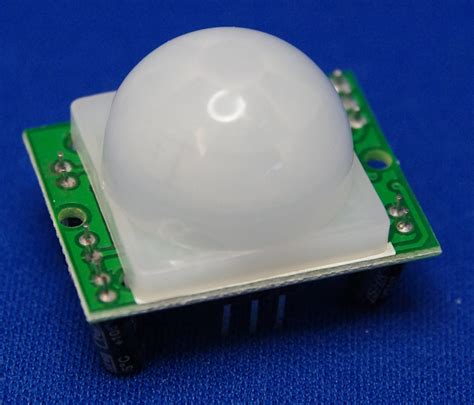 Motion Sensor Pir Module Custom Electronics Pwm Circuits Induction Heating And Diy Science