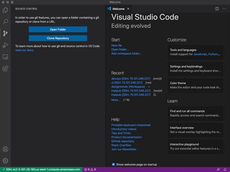 Setting Up Vs Code For Remote Development Is Easy