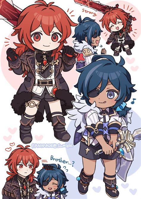 Harbinger Of Dawn Genshin Impact Danbooru