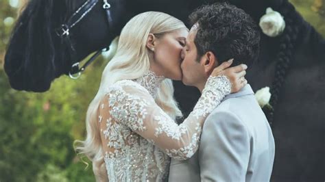 Britt Dekker Is Getrouwd Met Max Apotowski Wat Een Droom